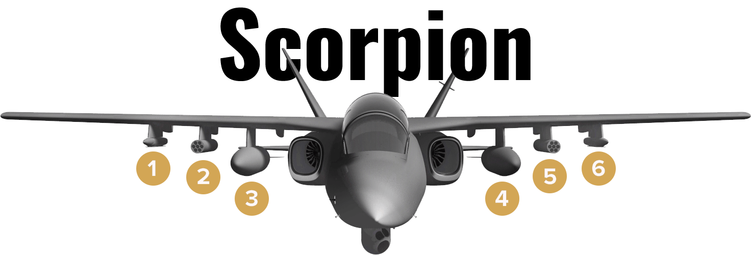 Scorpion – Wallan Aviation