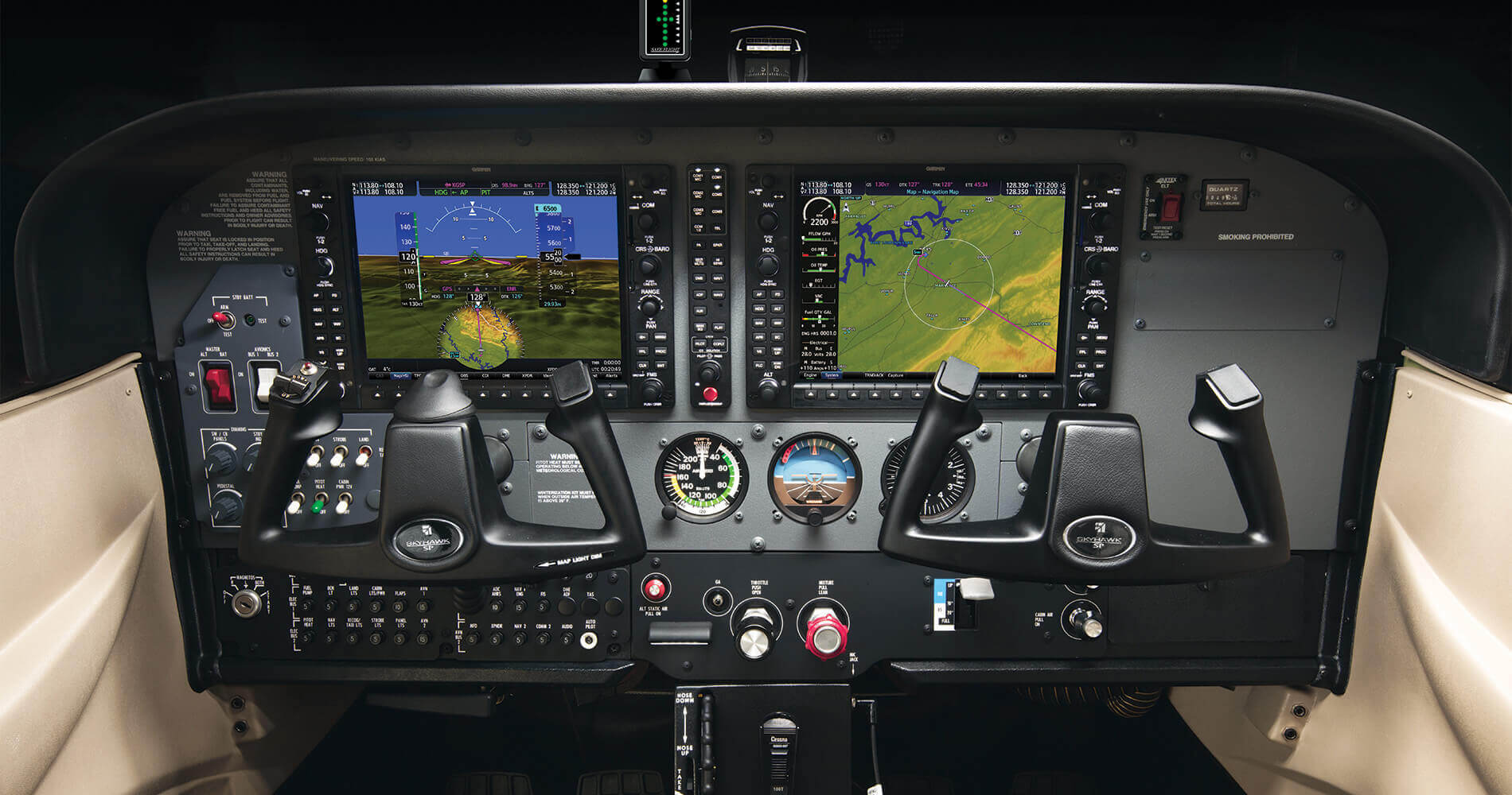 Cessna Skyhawk – Wallan Aviation