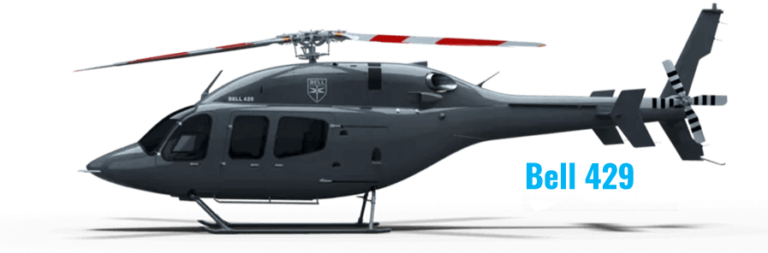Bell 429 – Wallan Aviation